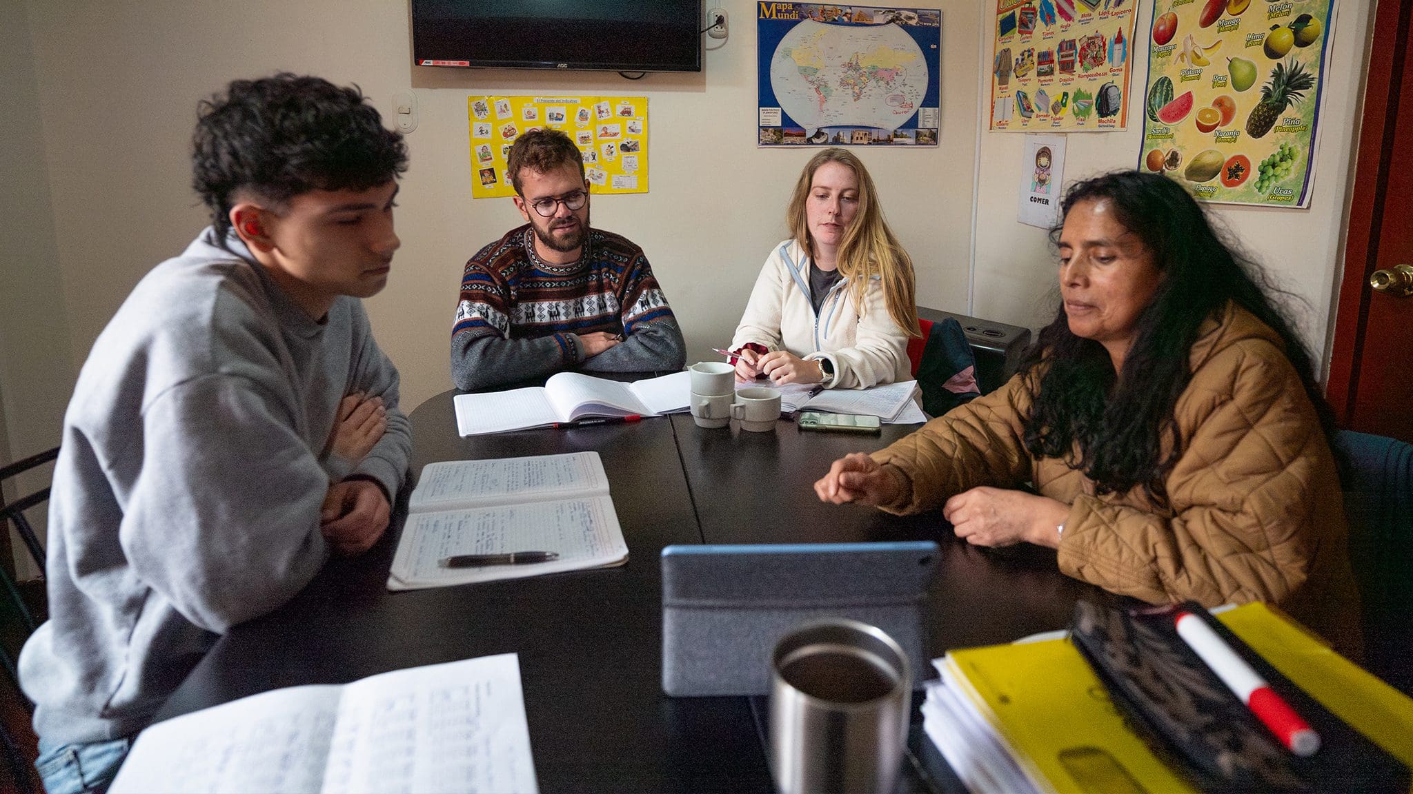 Peru Language Program | Learn Spanish in Peru